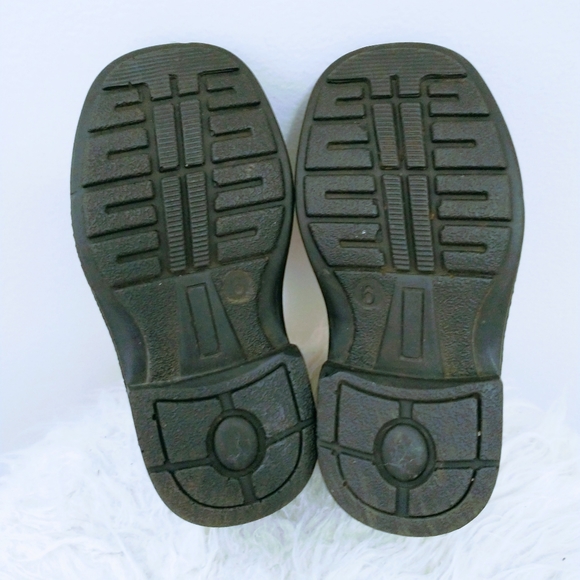 Drexlite | Shoes | Drexlite Black Leather Boys Dress Shoes | Poshmark